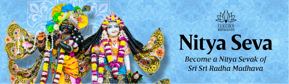 ISKCON of Attapur - Dissolve in Krishna Consciousness