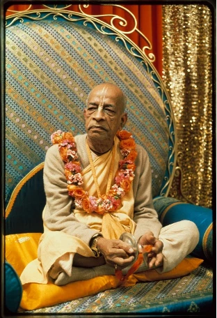 ISKCON of Attapur - Dissolve in Krishna Consciousness