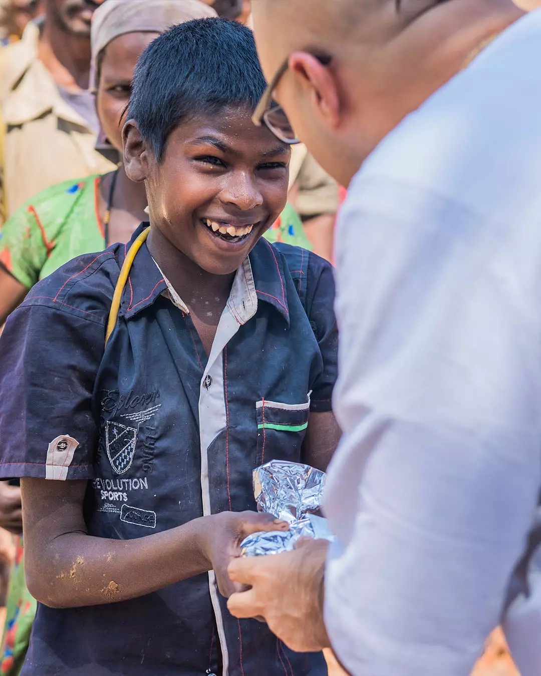 ISKCON of Attapur - Dissolve in Krishna Consciousness