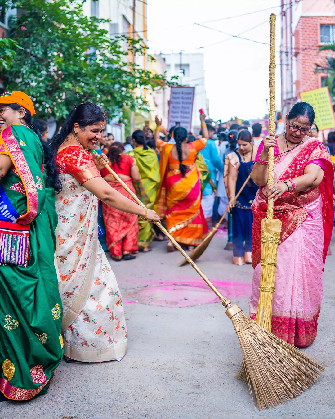 ISKCON of Attapur - Dissolve in Krishna Consciousness
